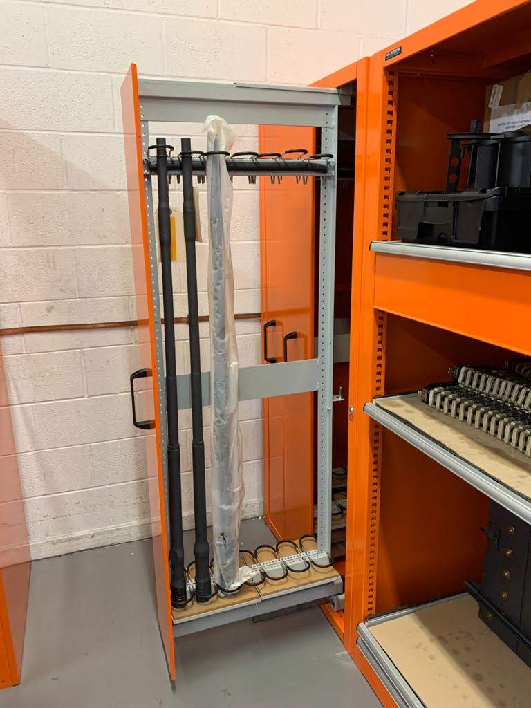 Weapons Storage